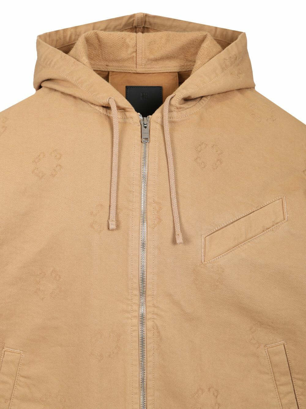 Givenchy Monogram 72 Denim Jacket Givenchy