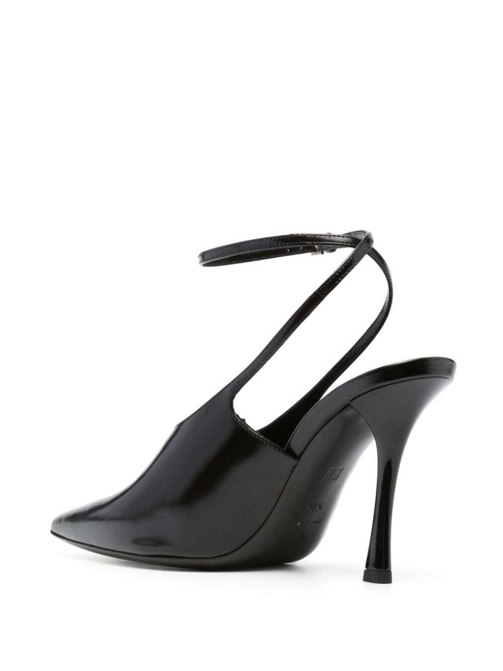 GIVENCHY - Show Leather Slingback Pumps Givenchy