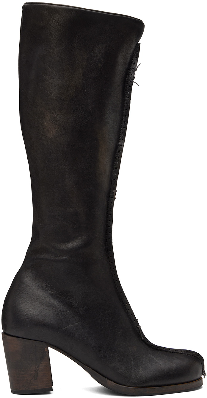 Edward Cuming Brown Adam Signature Edition Ripper Boots Edward Cuming