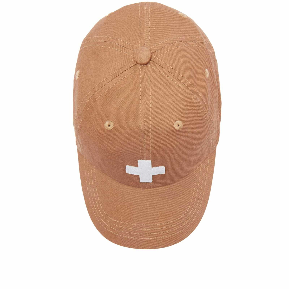 PLACES+FACES Men's OG Cap in Brown PLACES+FACES