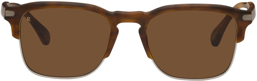 RAEN Tortoiseshell Wiley Alchemy Sunglasses RAEN