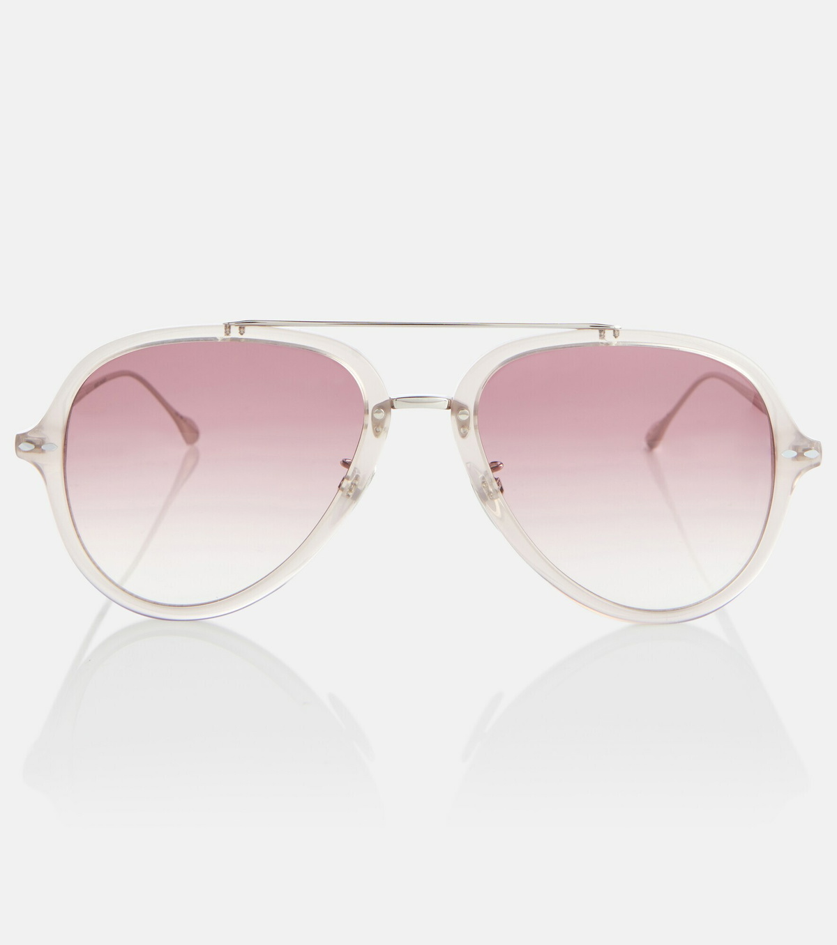 Isabel Marant - Chamomile aviator sunglasses Isabel Marant
