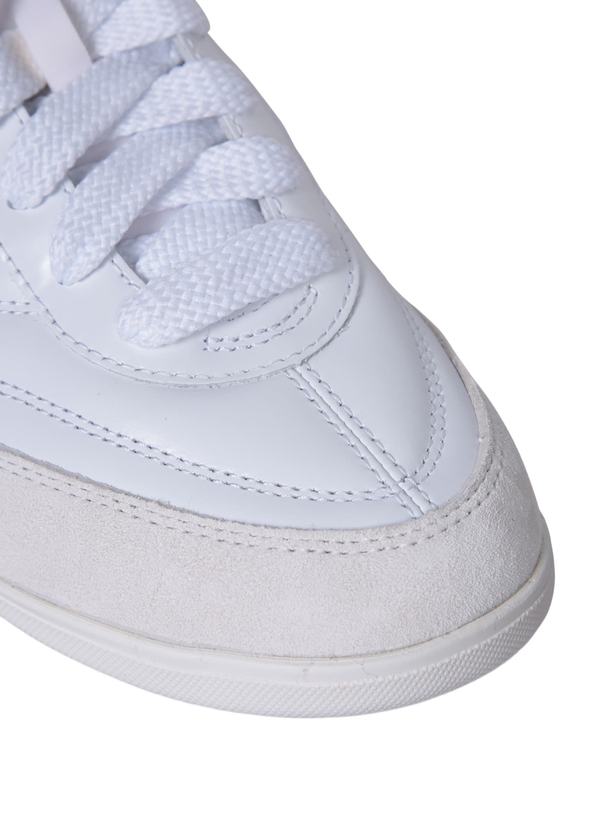 Junya Watanabe White New Balance Sneakers Junya Watanabe