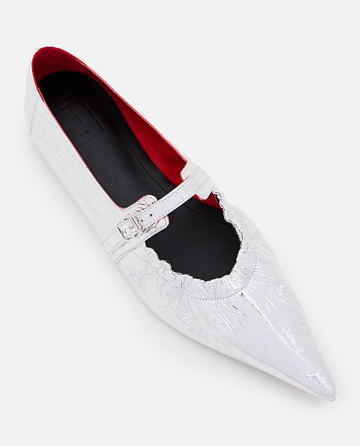 Plan C Flat Shoes Plan C