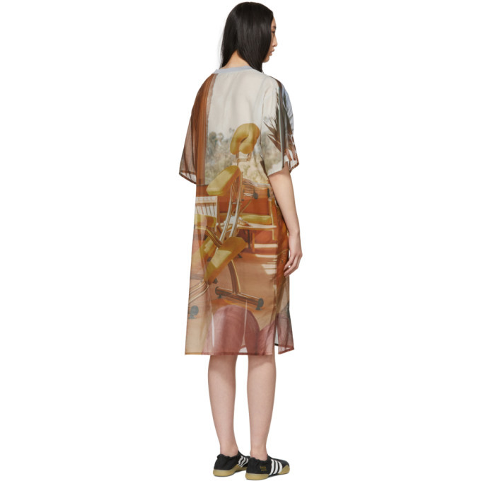 Bless Multicolor Holidayneutradress Dress Bless