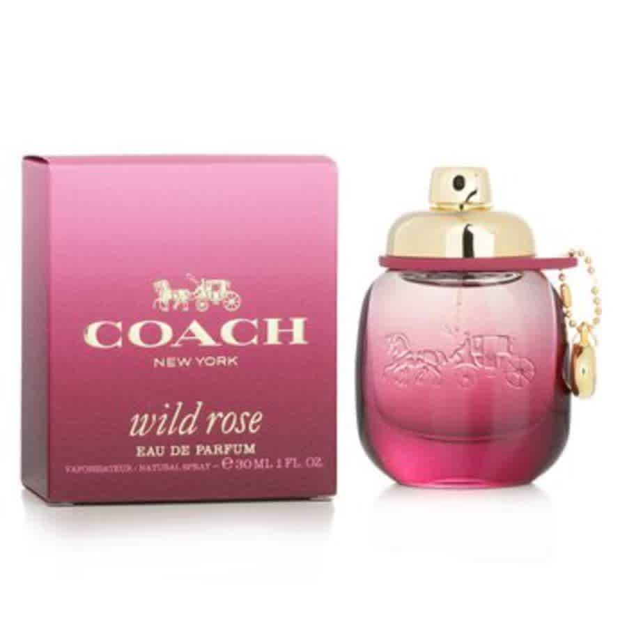 Coach Ladies Wild Rose EDP Spray 1.0 oz Fragrances 3386460126595 Coach