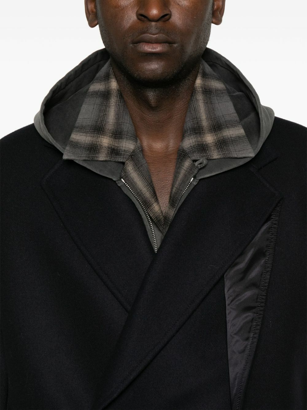 Y/Project Double-Breasted Coat Y/Project