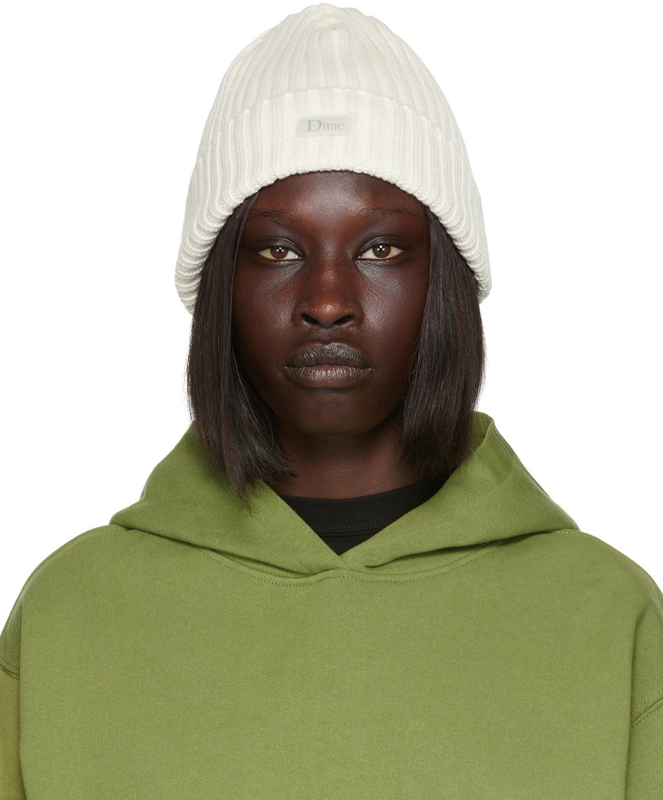 Dime Off-White Classic Beanie Dime