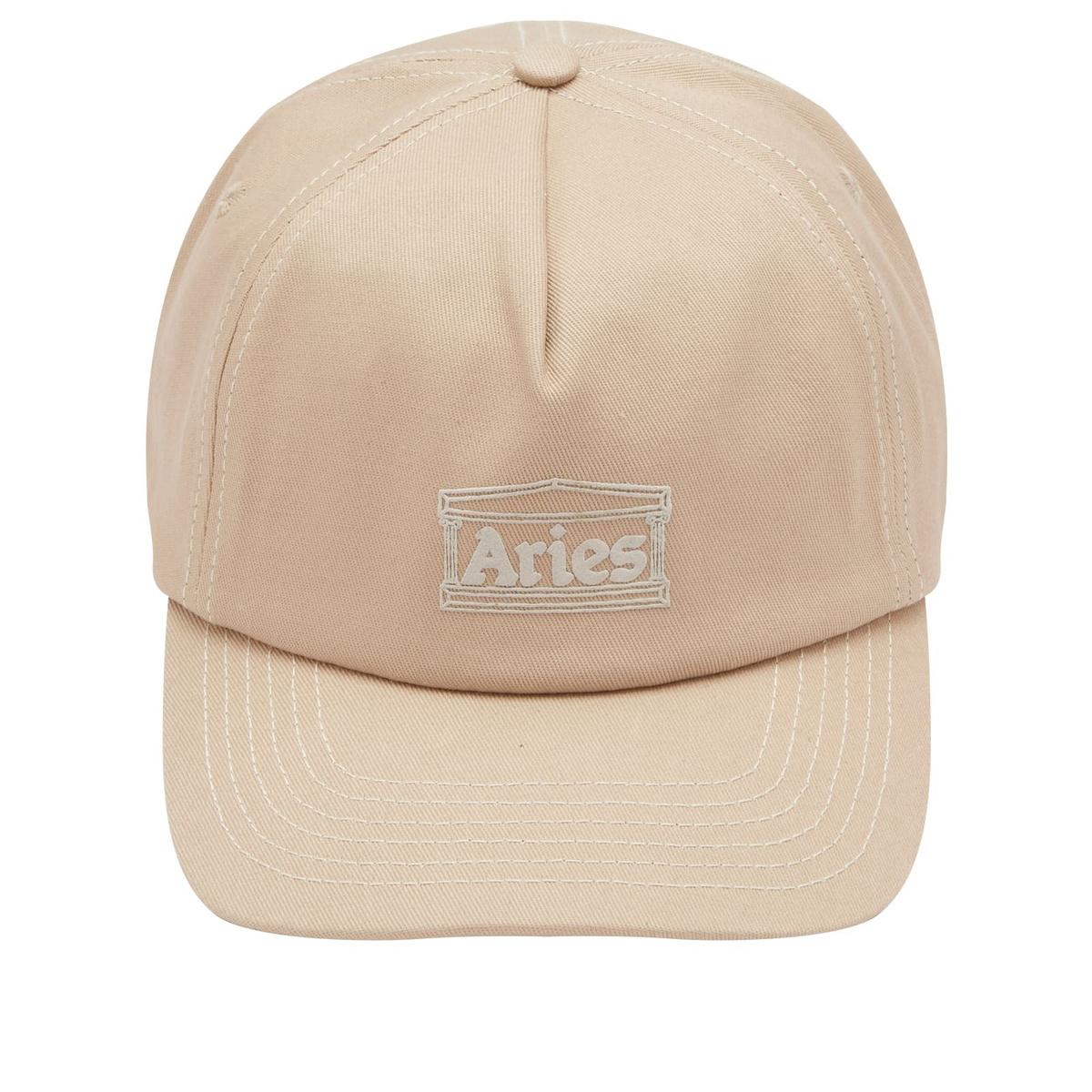 Aries Men's Temple Cap in Beige ARIES