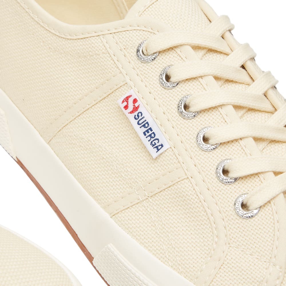 Superga Men's 2750 Cotu Classic Sneakers in Eggshell Superga