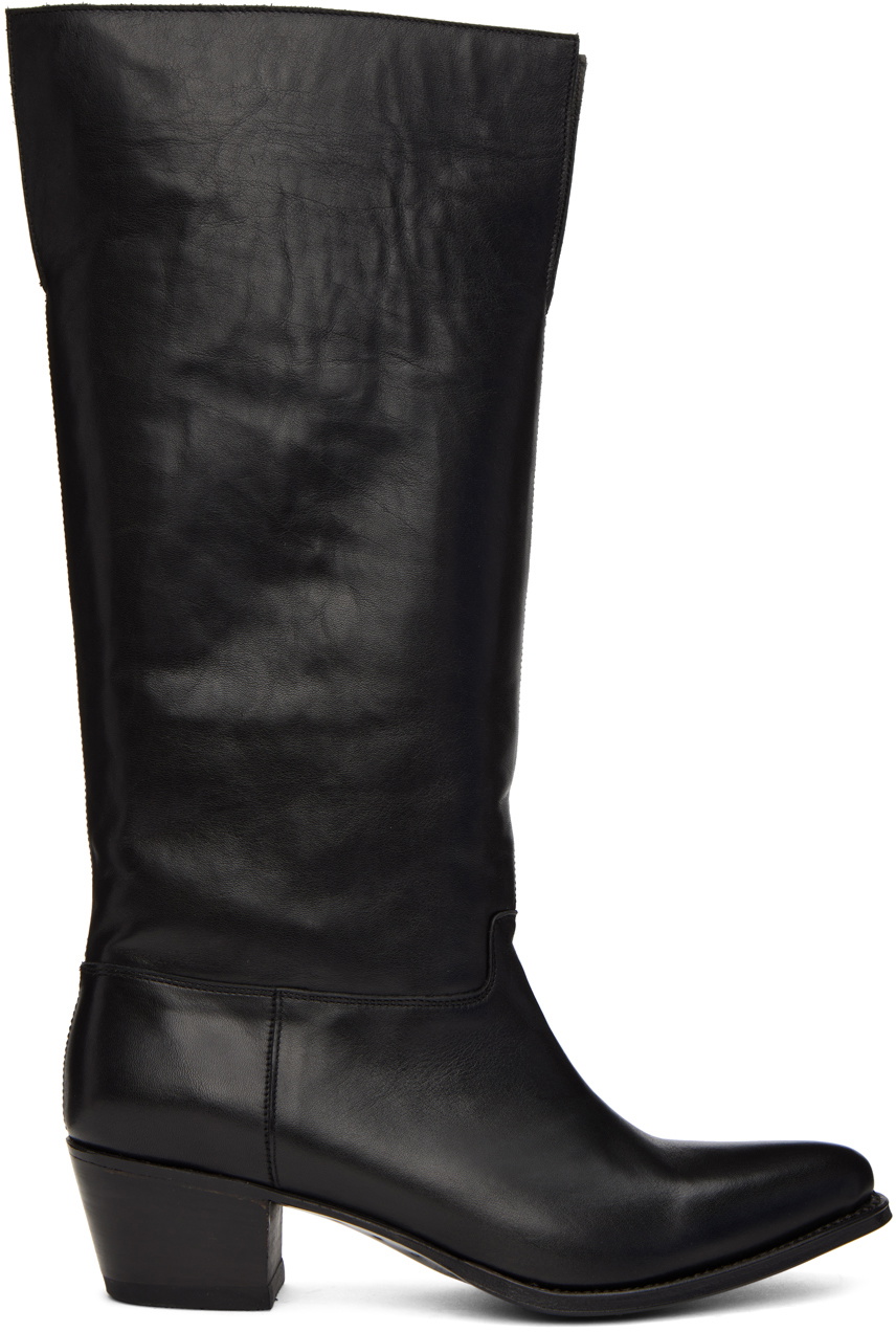 Gabriela Coll Garments Black No.72 Sendra Boots Gabriela Coll