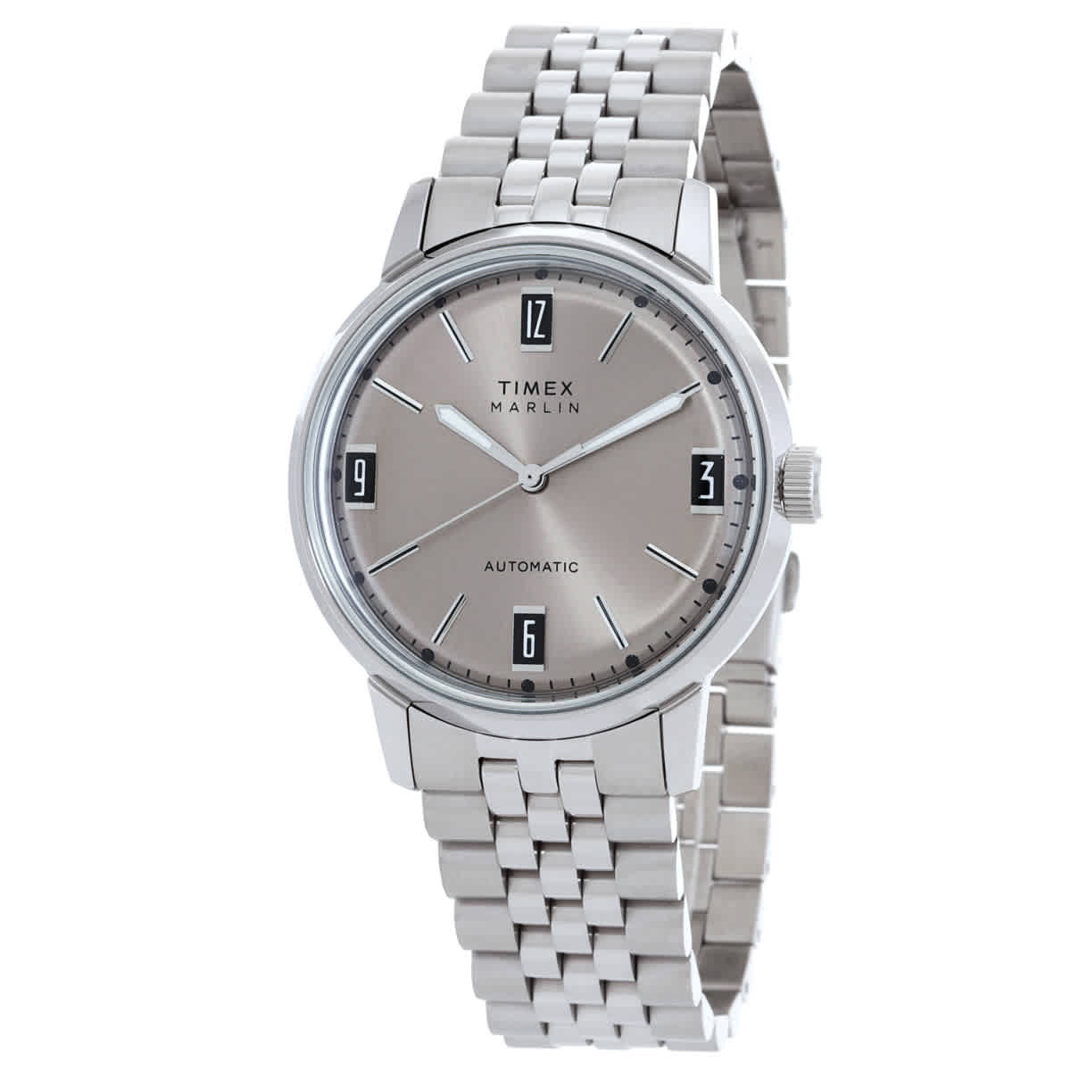 Timex Marlin Automatic Mens Watch TW2W59200 Timex