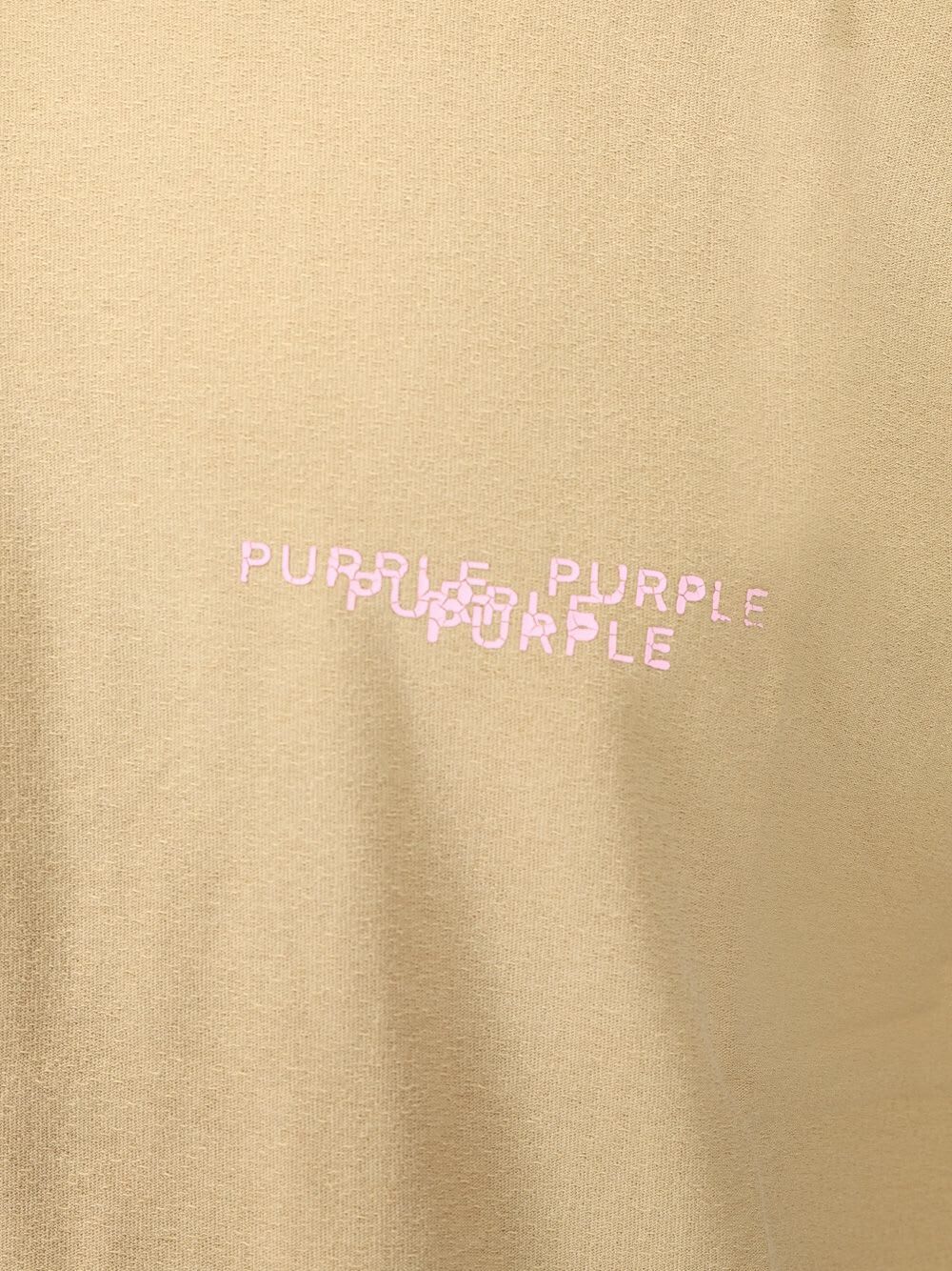 Purple Brand Boxy Tank Purple Brand