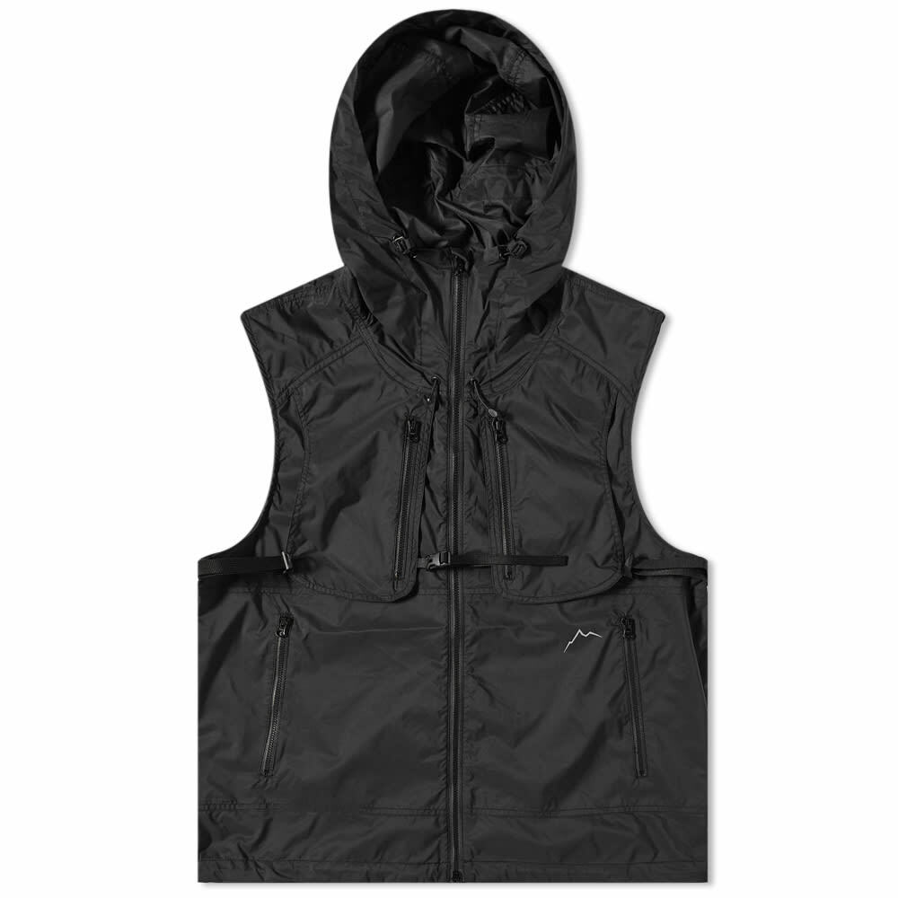 CAYL Buckle Wind Vest CAYL