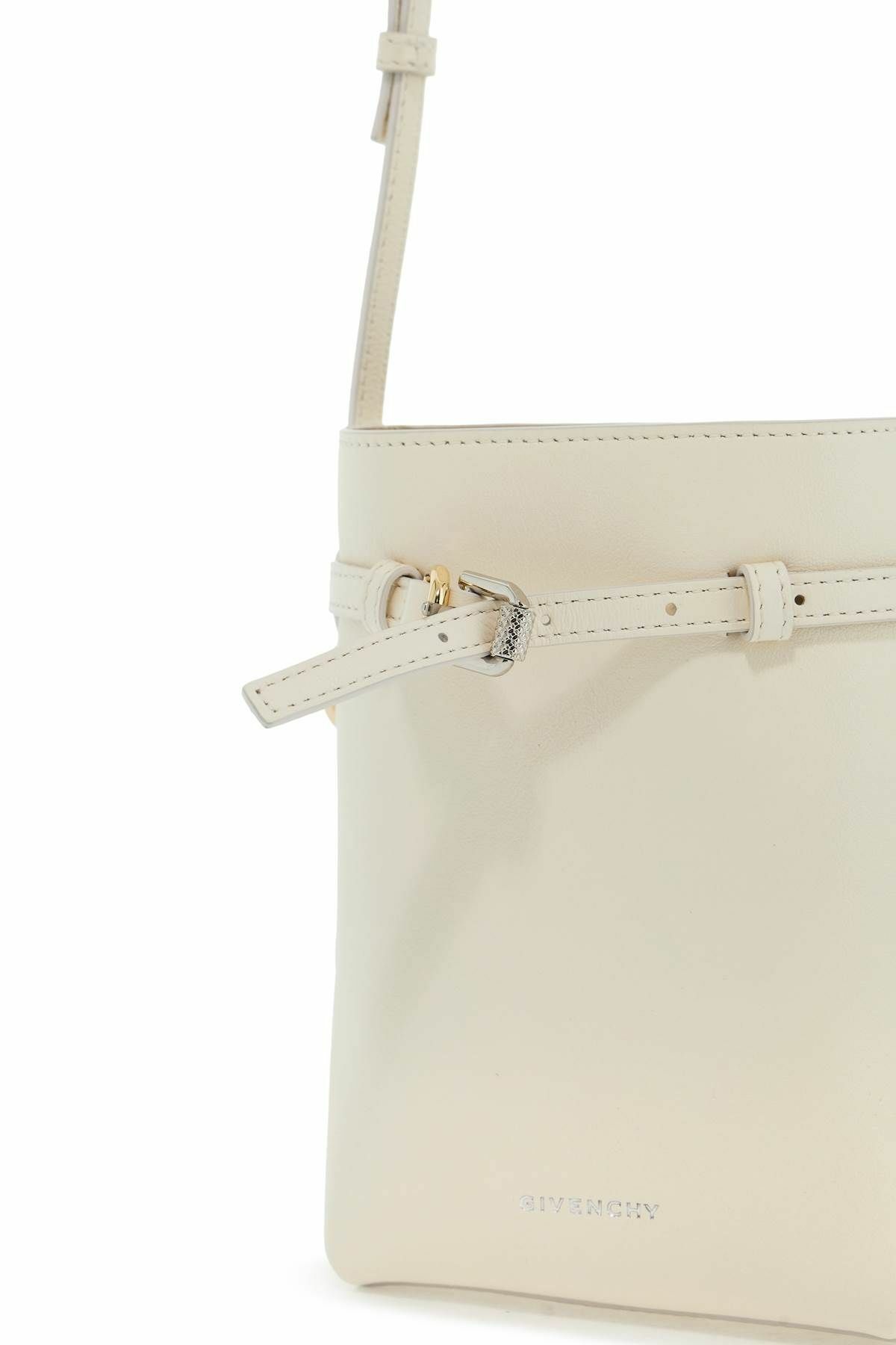 GIVENCHY "voyou mini shoulder bag Neutro Givenchy