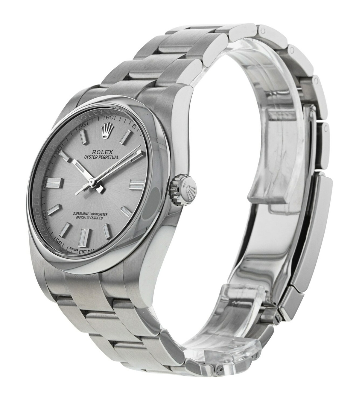 Rolex Oyster Perpetual 116000 Rolex