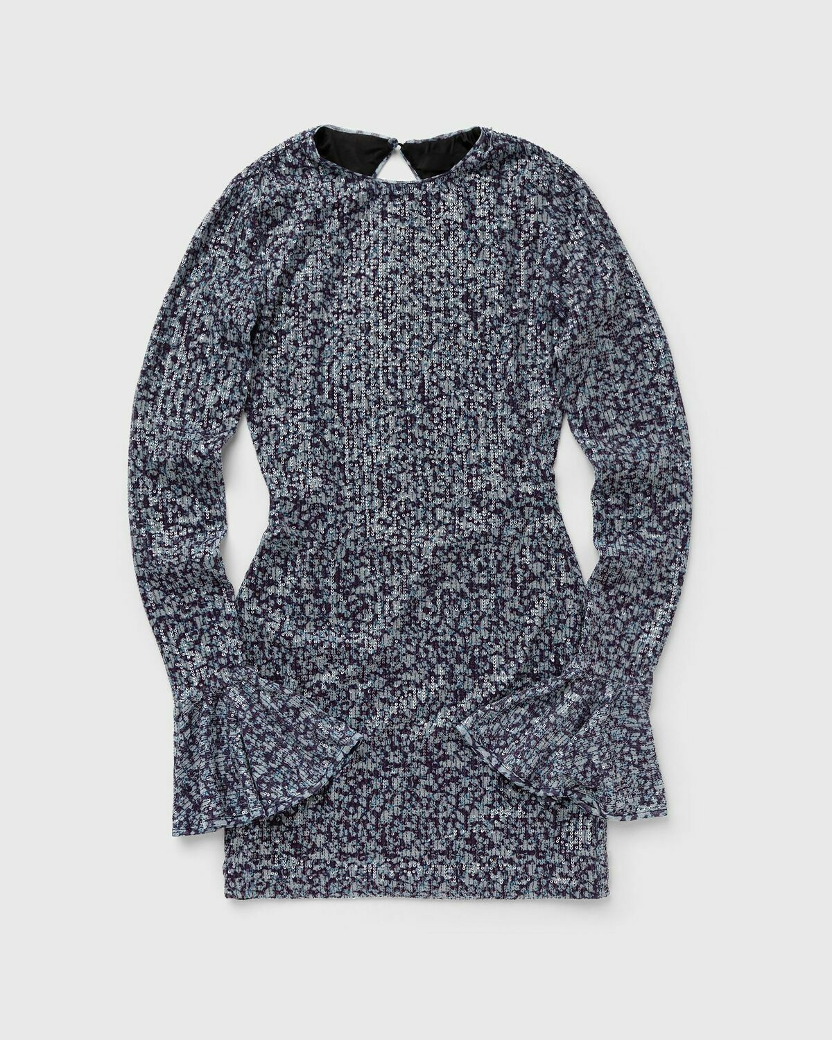 Rotate Birger Christensen Mini Sequin Dress Multi Dresses ROTATE Birger ...