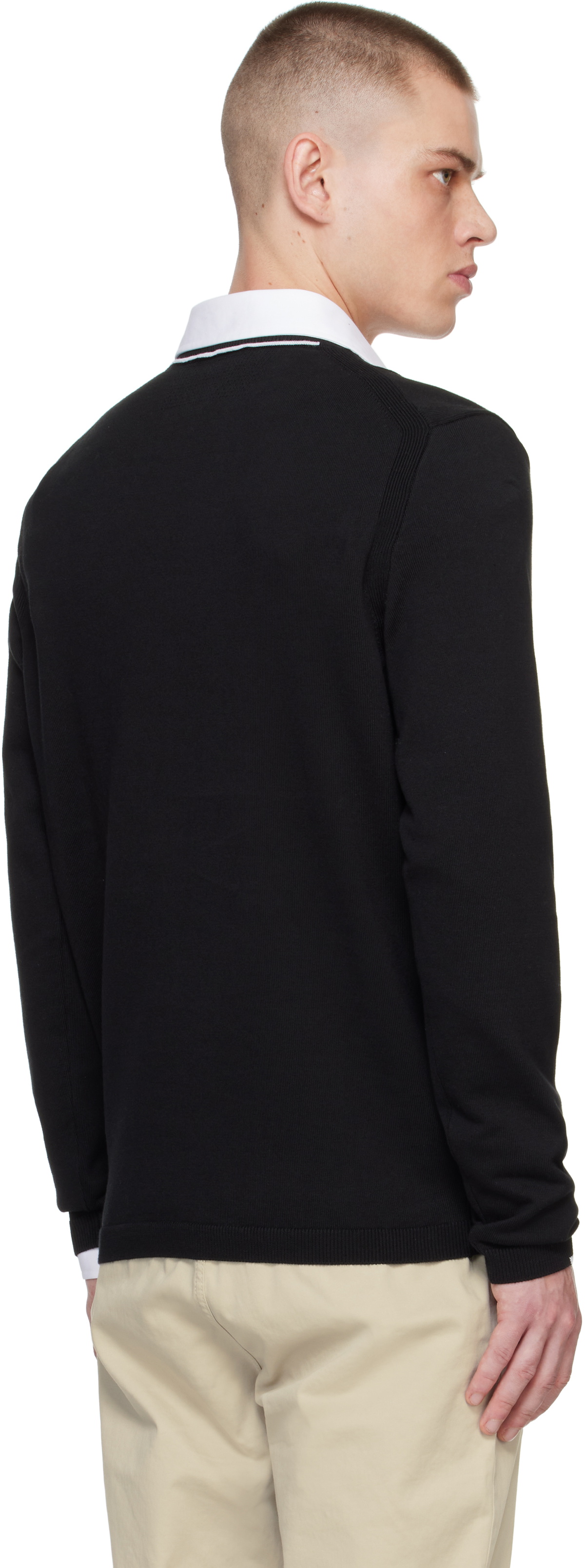 BOSS Black Logo Sweater BOSS