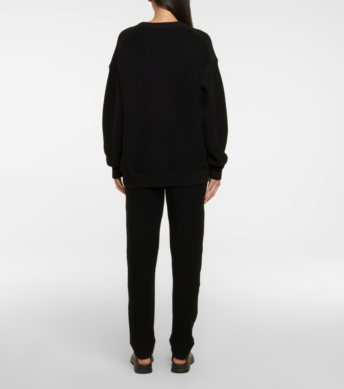The Row - Grelda cotton-blend sweater The Row
