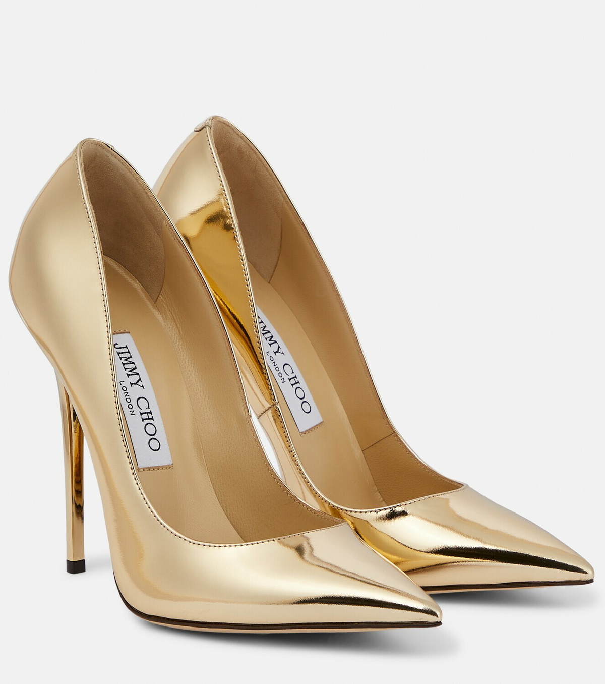 Jimmy Choo Patent Leather Pumps