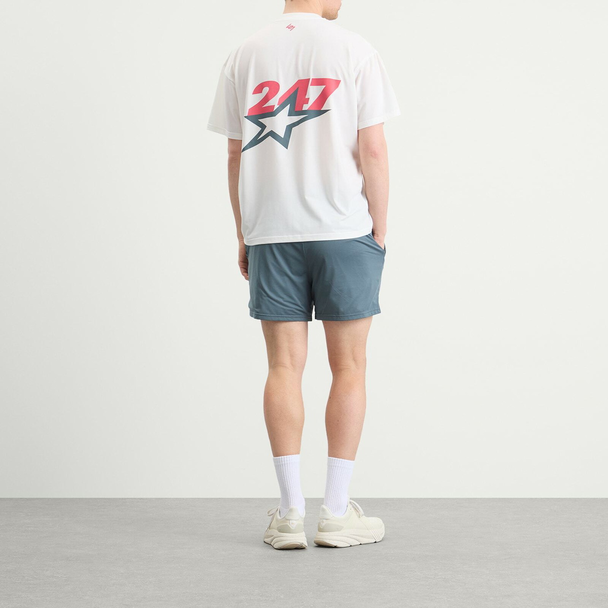 Represent 247 Men's Represent Team 247 Star Print Oversized T-Shirt in ...