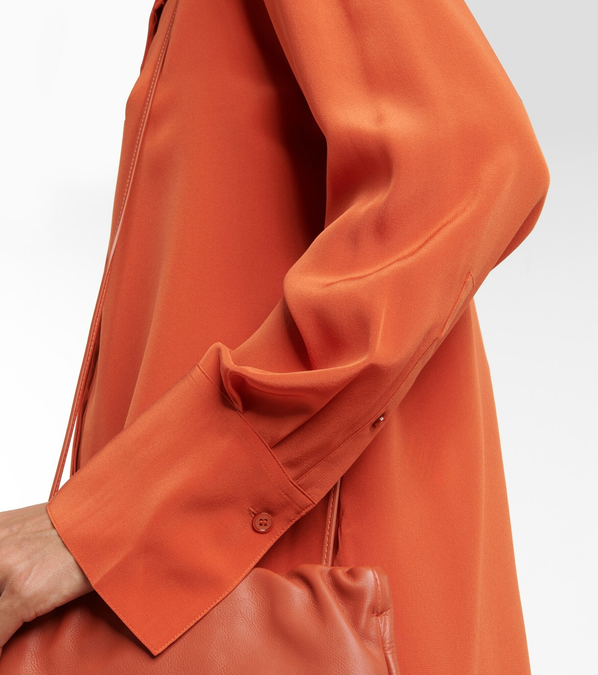 Joseph - Bold silk shirt Joseph