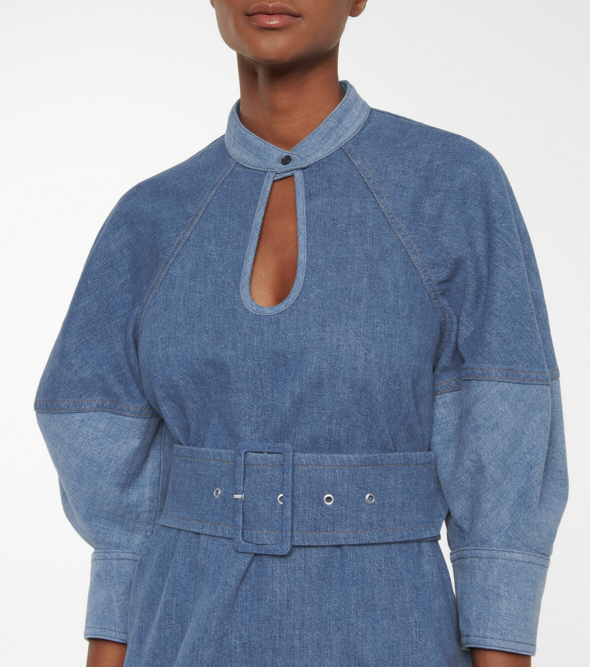 Chloe - Denim top Chloe