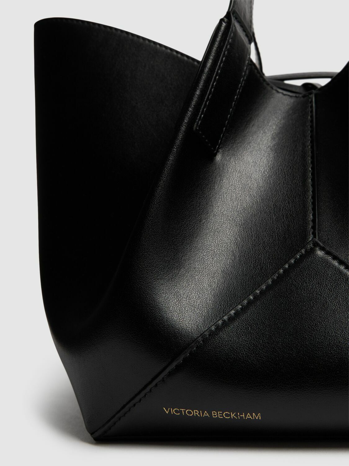 VICTORIA BECKHAM The W11 Leather Tote Bag Victoria Beckham VICTORIA BECKHAM The W11 Leather Tote Bag Victoria Beckham