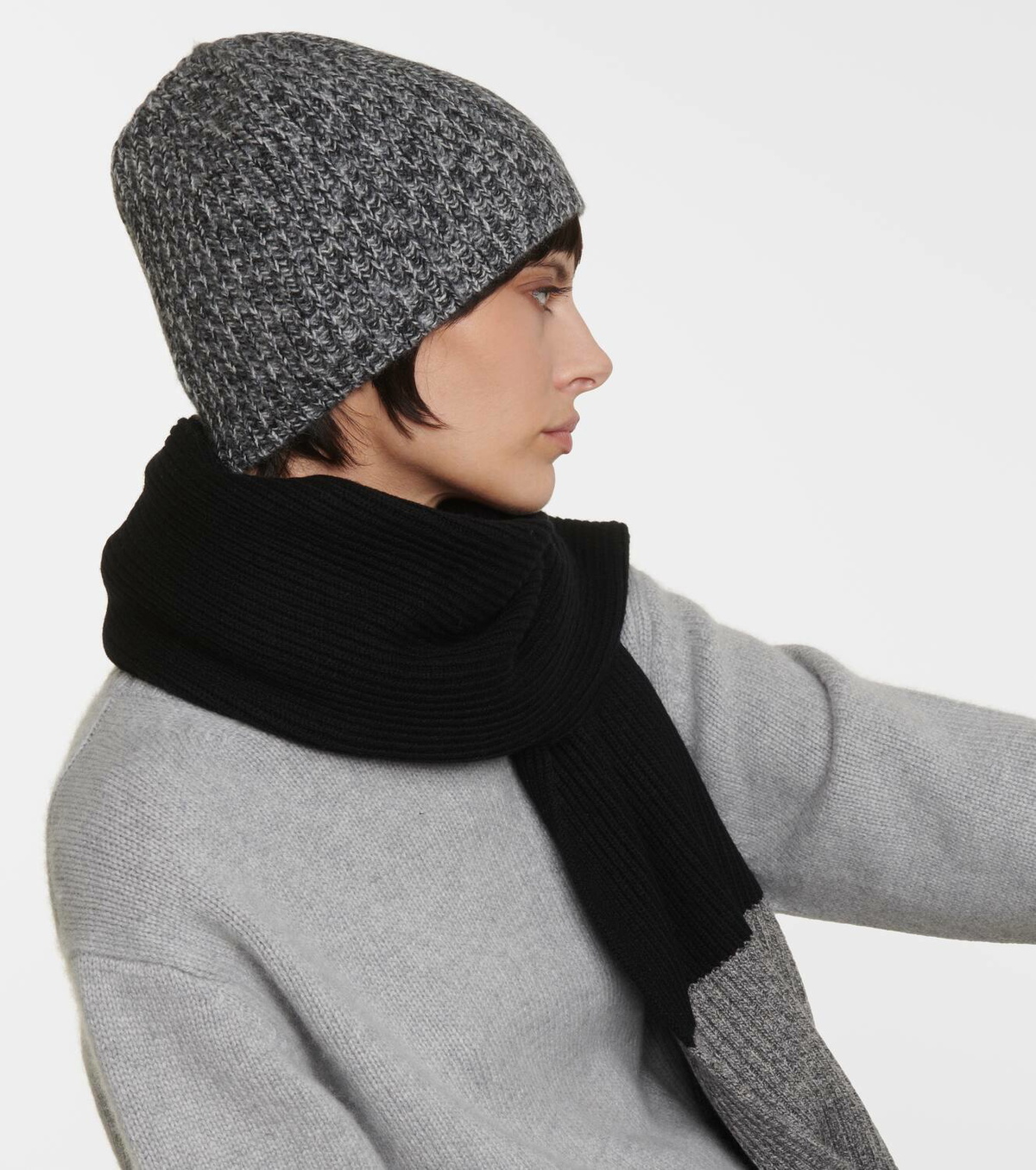 Joseph Luxe cashmere beanie Joseph