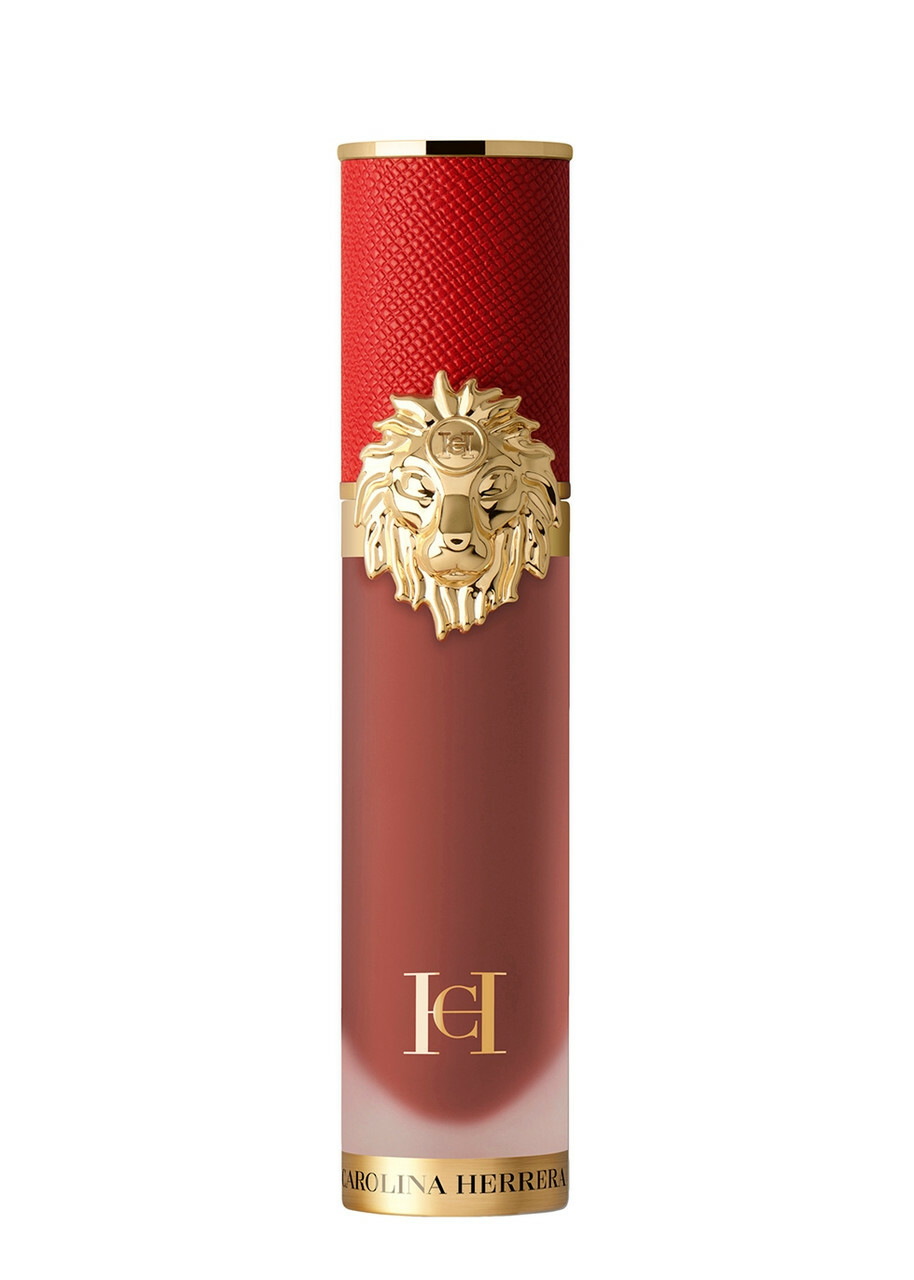 Carolina Herrera The Lip Liquid Velvet - 544 Something Fierce Carolina ...