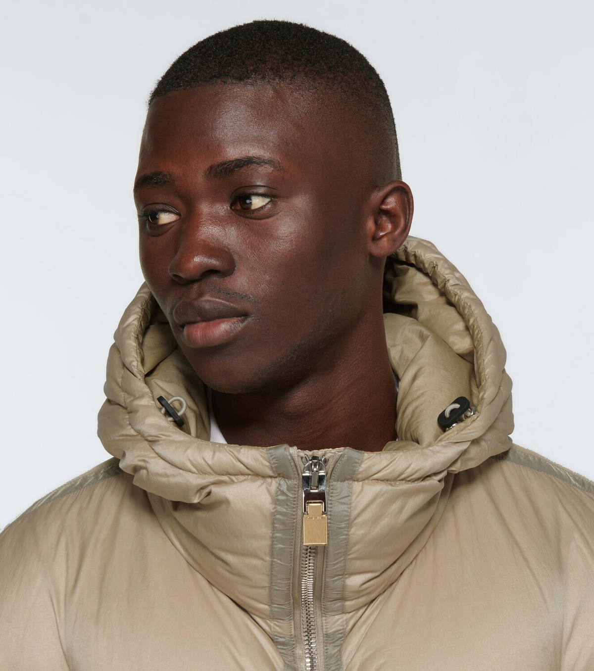 Givenchy - 4G down-padded puffer jacket Givenchy