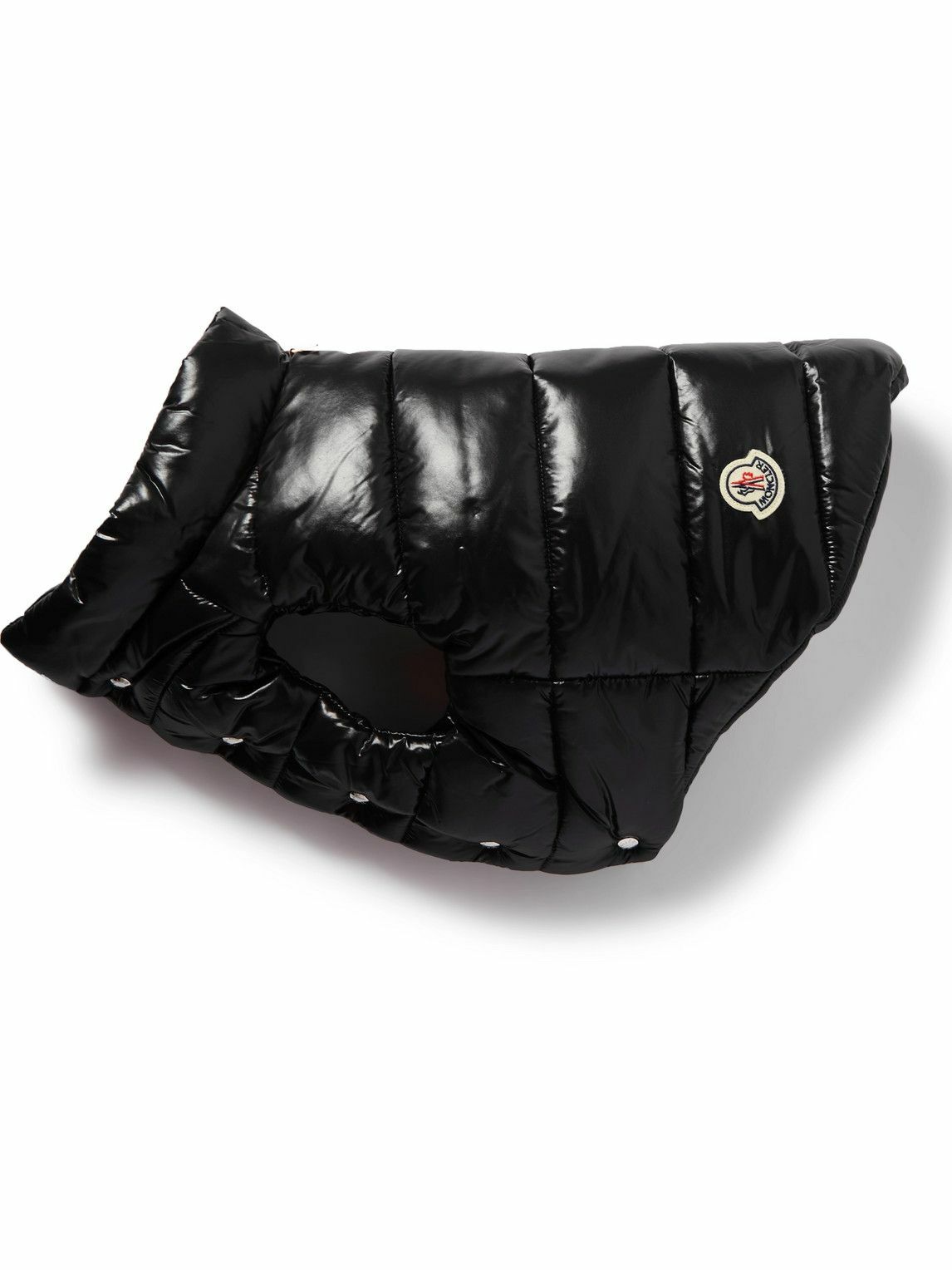 Moncler Genius - Poldo Dog Couture Logo-Appliquéd Quilted Padded Shell ...