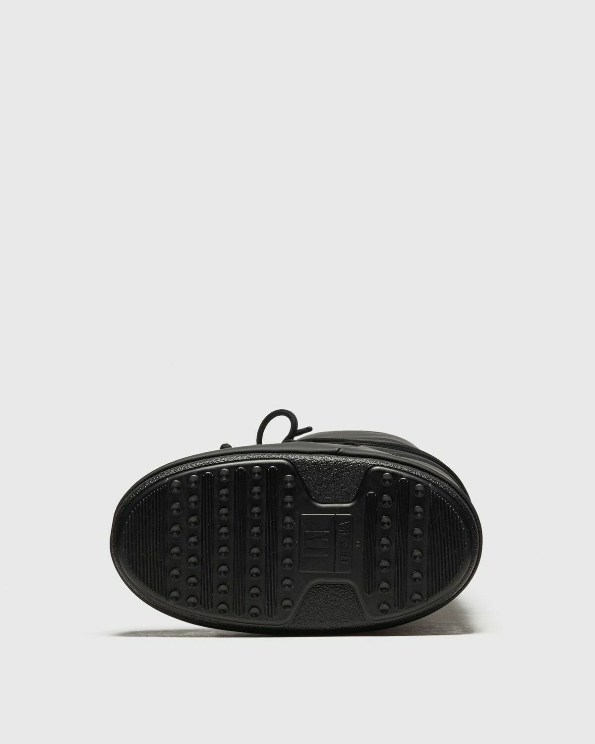 Moon Boot Icon Rubber Black Boots Moon Boot
