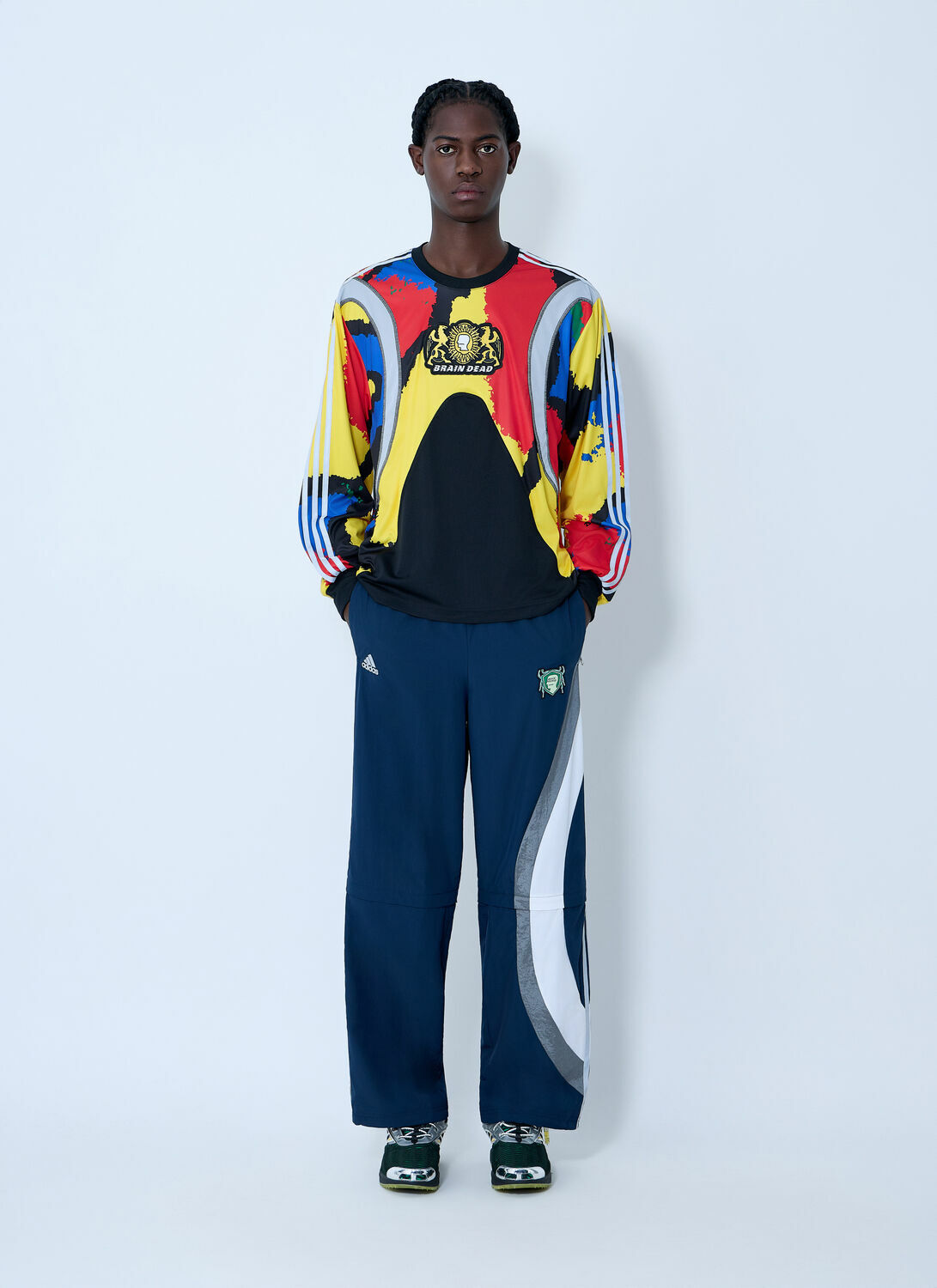adidas BD FB Track Pants adidas