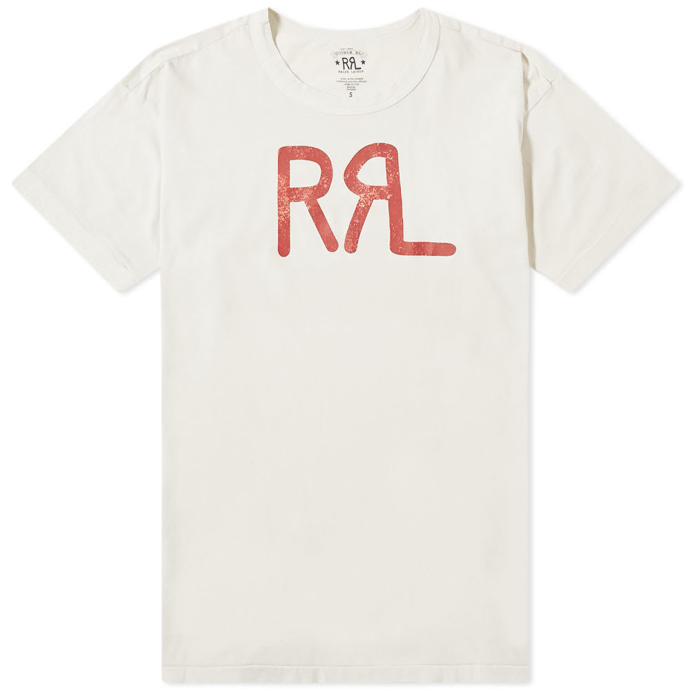 RRL Classic Logo Tee RRL