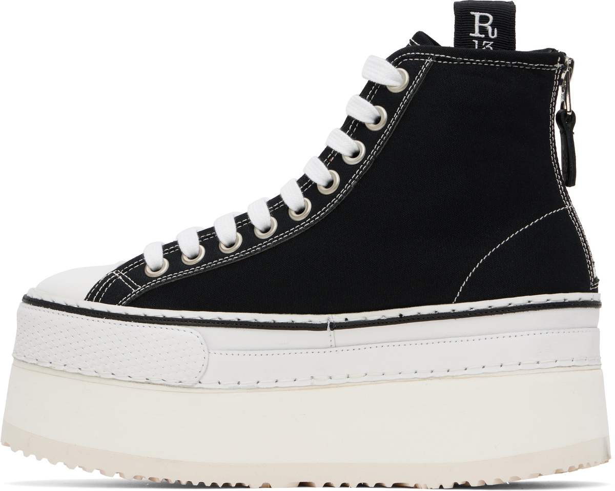 R13 High Top Sneakers