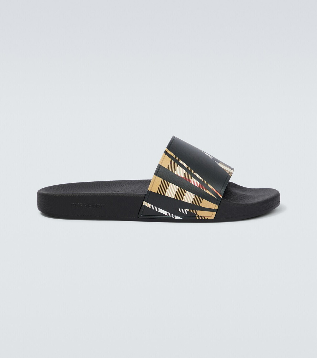 Burberry Vintage Check slides Burberry