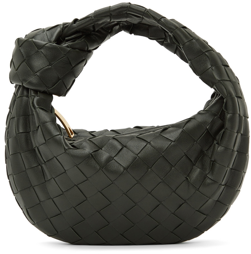Bottega Veneta Green Mini Jodie Bag Bottega Veneta
