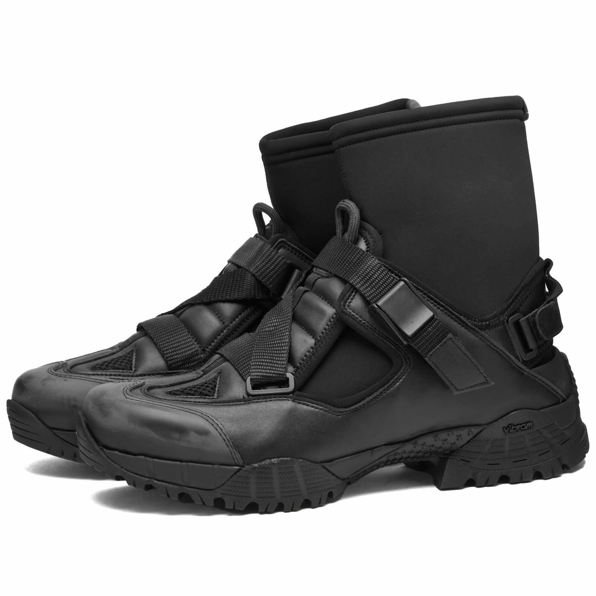 Yume Yume Women's Cloud Walker in Vanquish Black Yume Yume