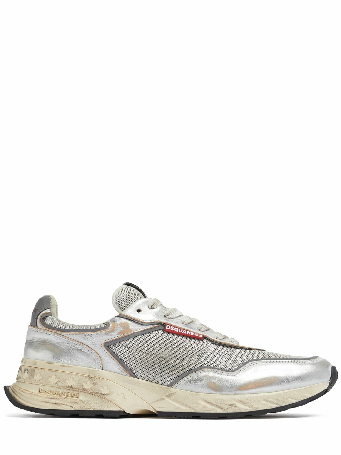 DSQUARED2 Dsq2 Low Sneakers Dsquared2