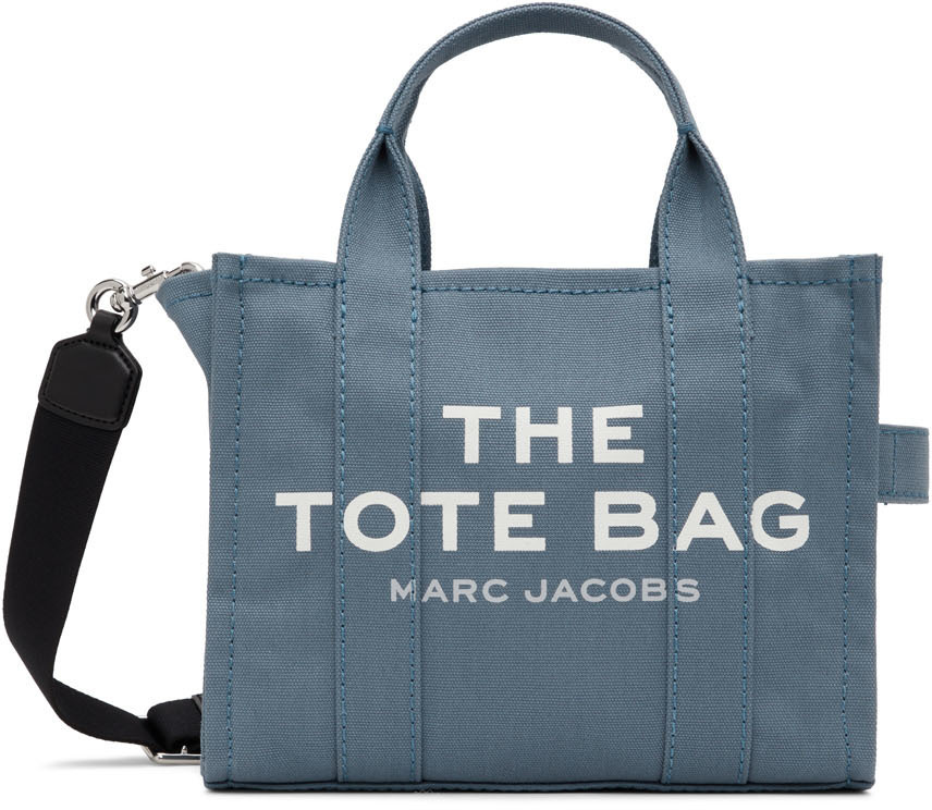 Marc Jacobs Blue 'The Mini Tote Bag' Tote Marc Jacobs