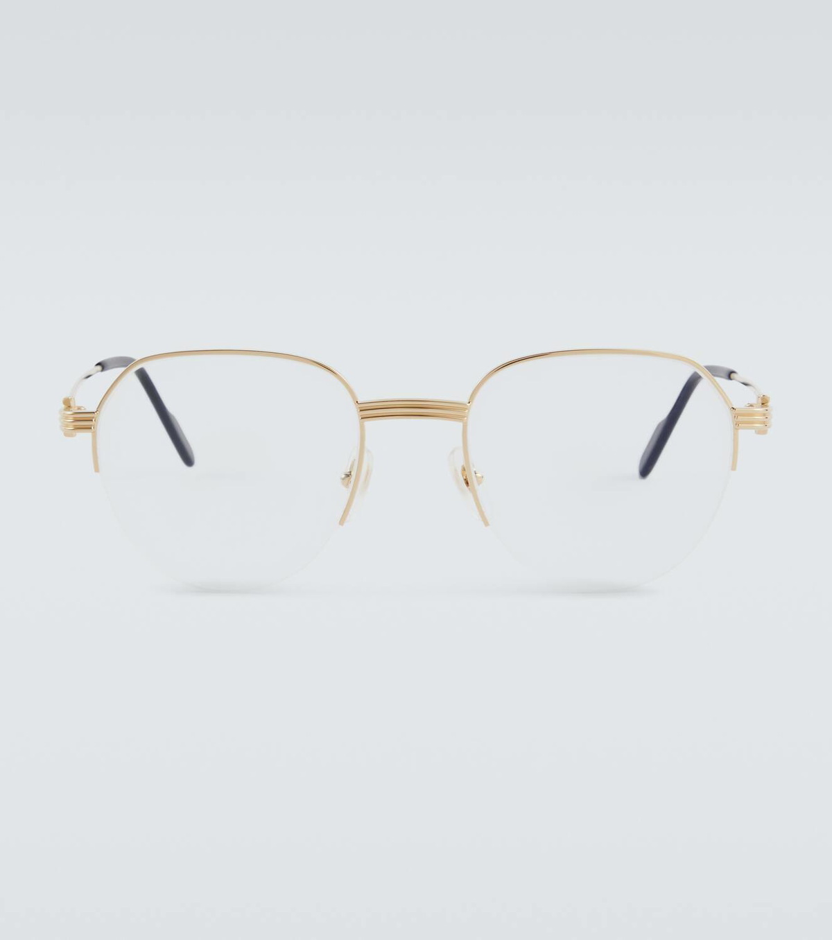 Cartier Eyewear Collection Round glasses Cartier