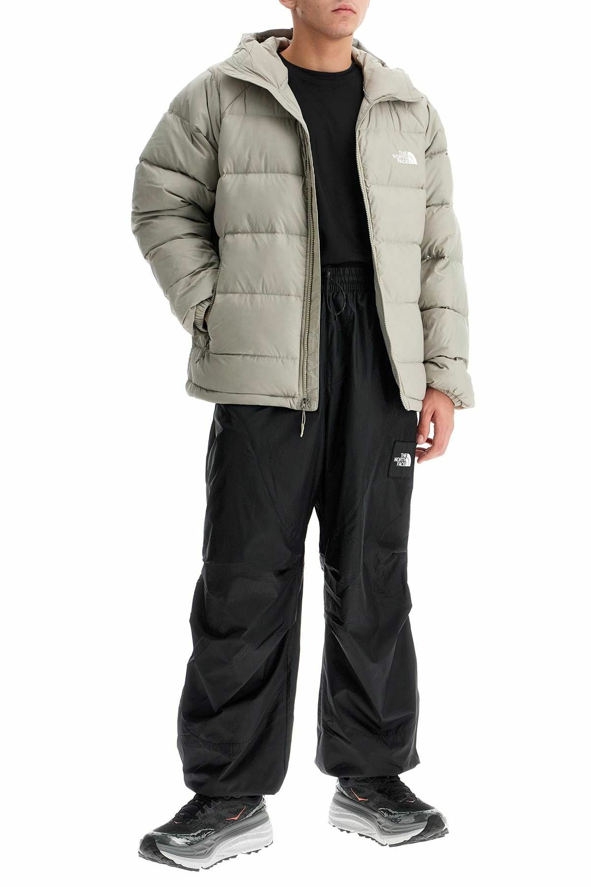 THE NORTH FACE 'tnf x yinka ilori wind Black The North Face