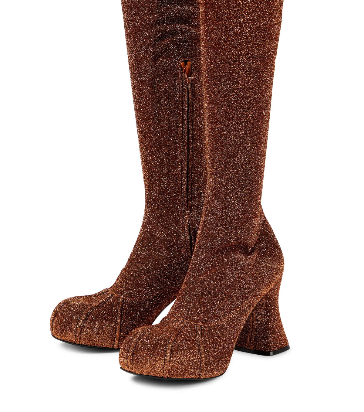 Stella McCartney - Groove over-the-knee boots Stella McCartney