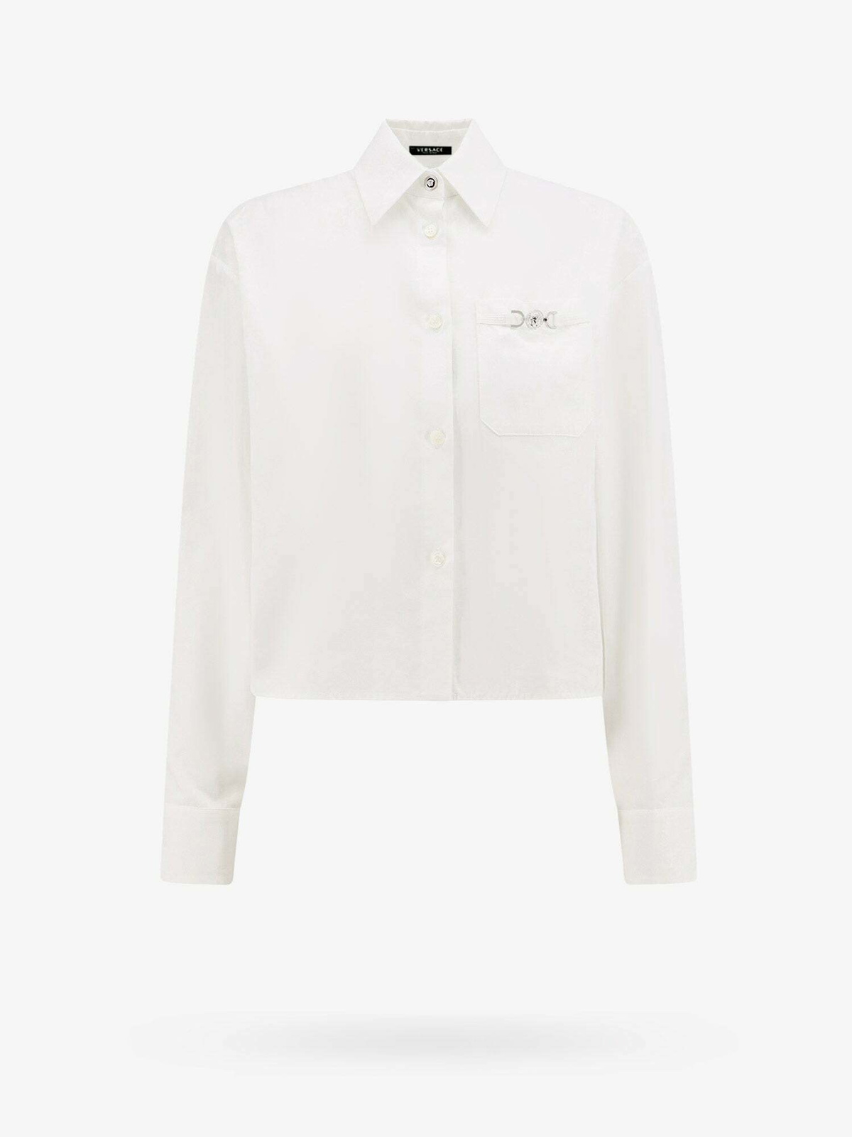 Versace Shirt White Womens Versace
