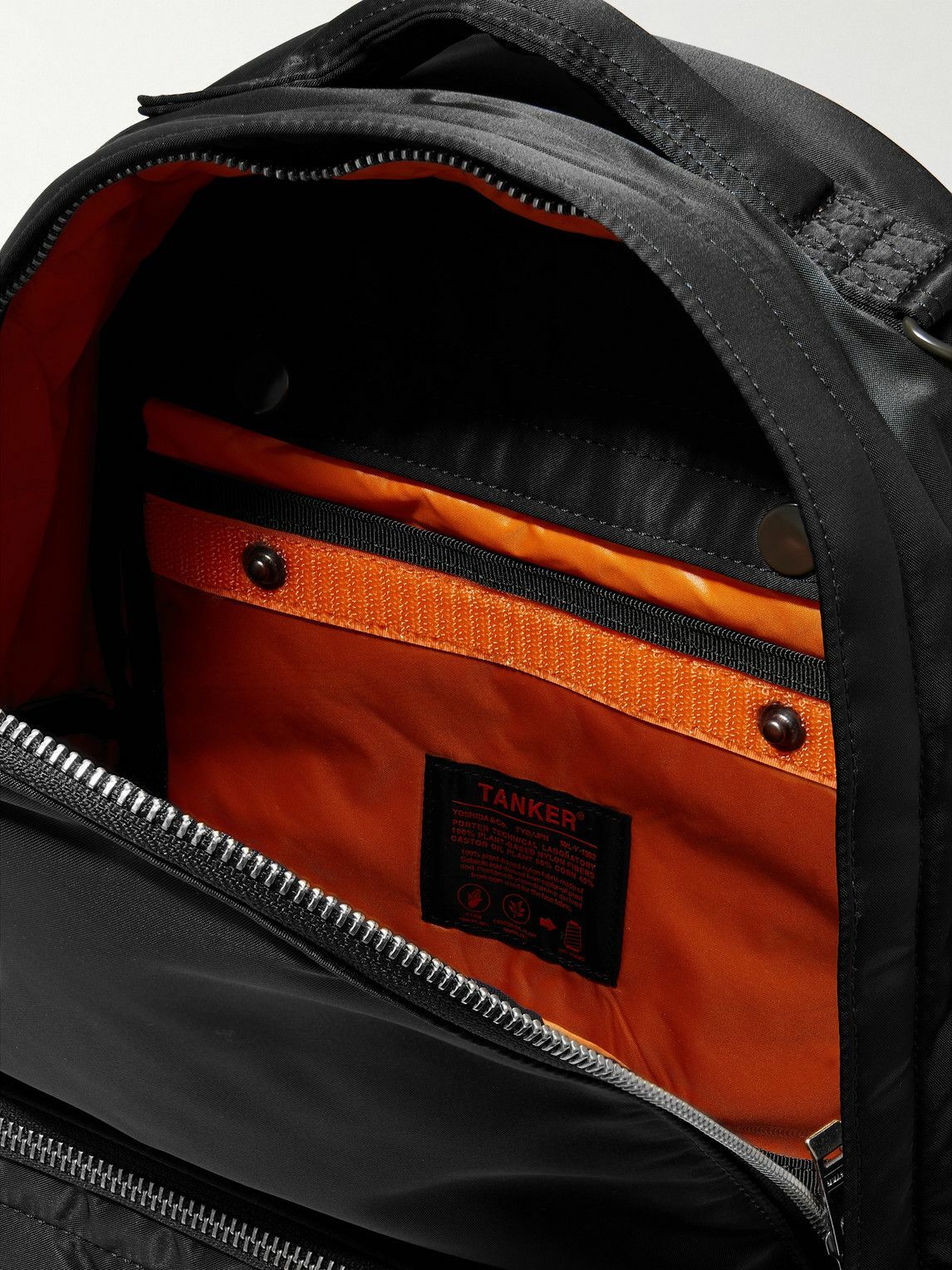 Porter-Yoshida and Co - Daypack Nylon-Twill Backpack Porter-Yoshida & Co.
