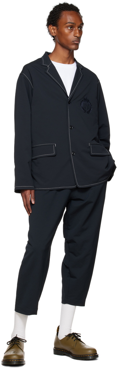 Awake NY Black Nanamica Edition Blazer Awake NY