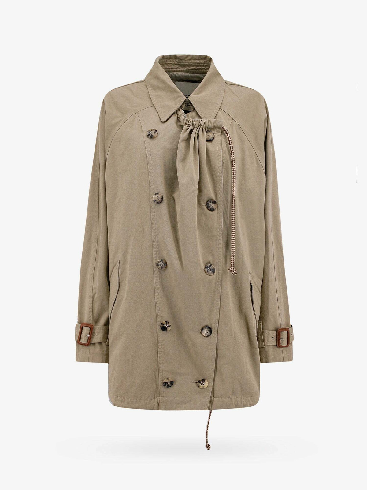 Isabel Marant Dusika Beige Womens Isabel Marant