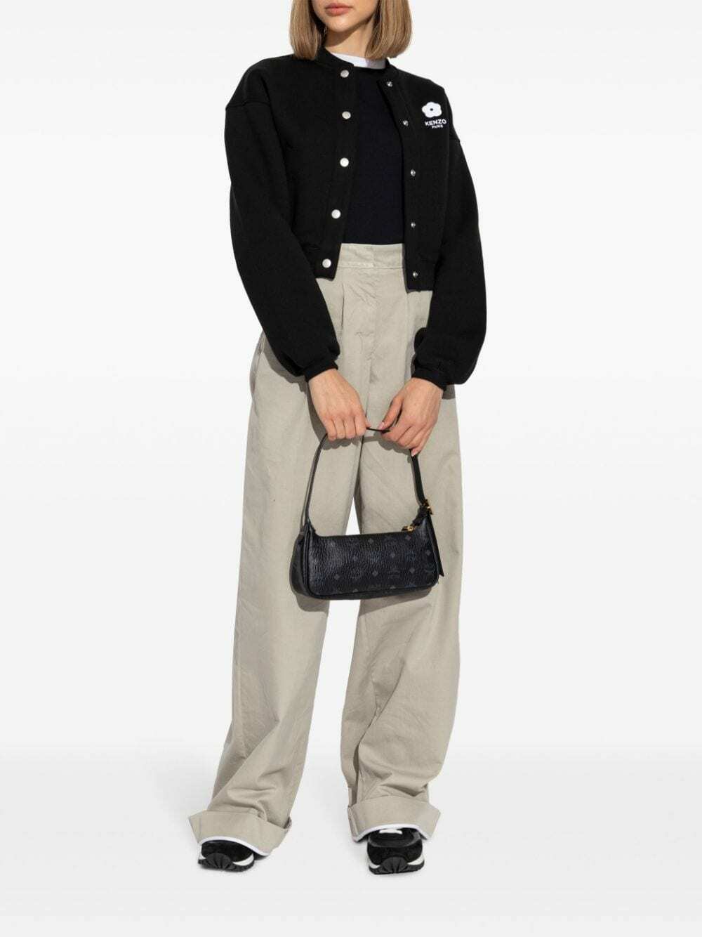 KENZO - Boke 2.0 Cotton Bomber Jacket Kenzo