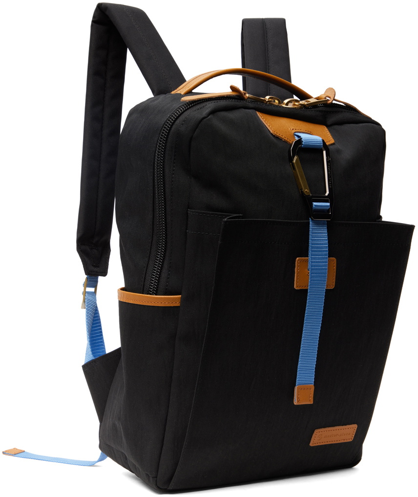 master-piece Black Link Backpack Master-Piece Co